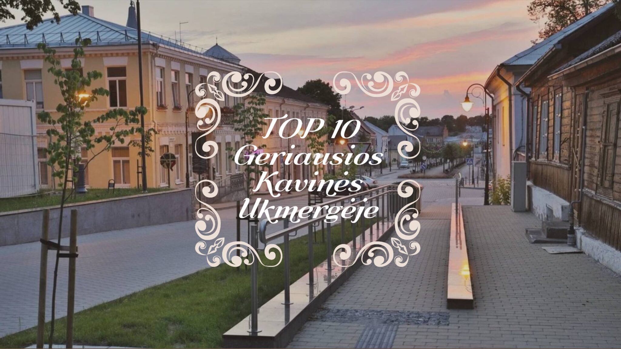 TOP 10 Geriausios Kavinės Ukmergėje: Kur Mėgautis Puikiu Maistu ir ...