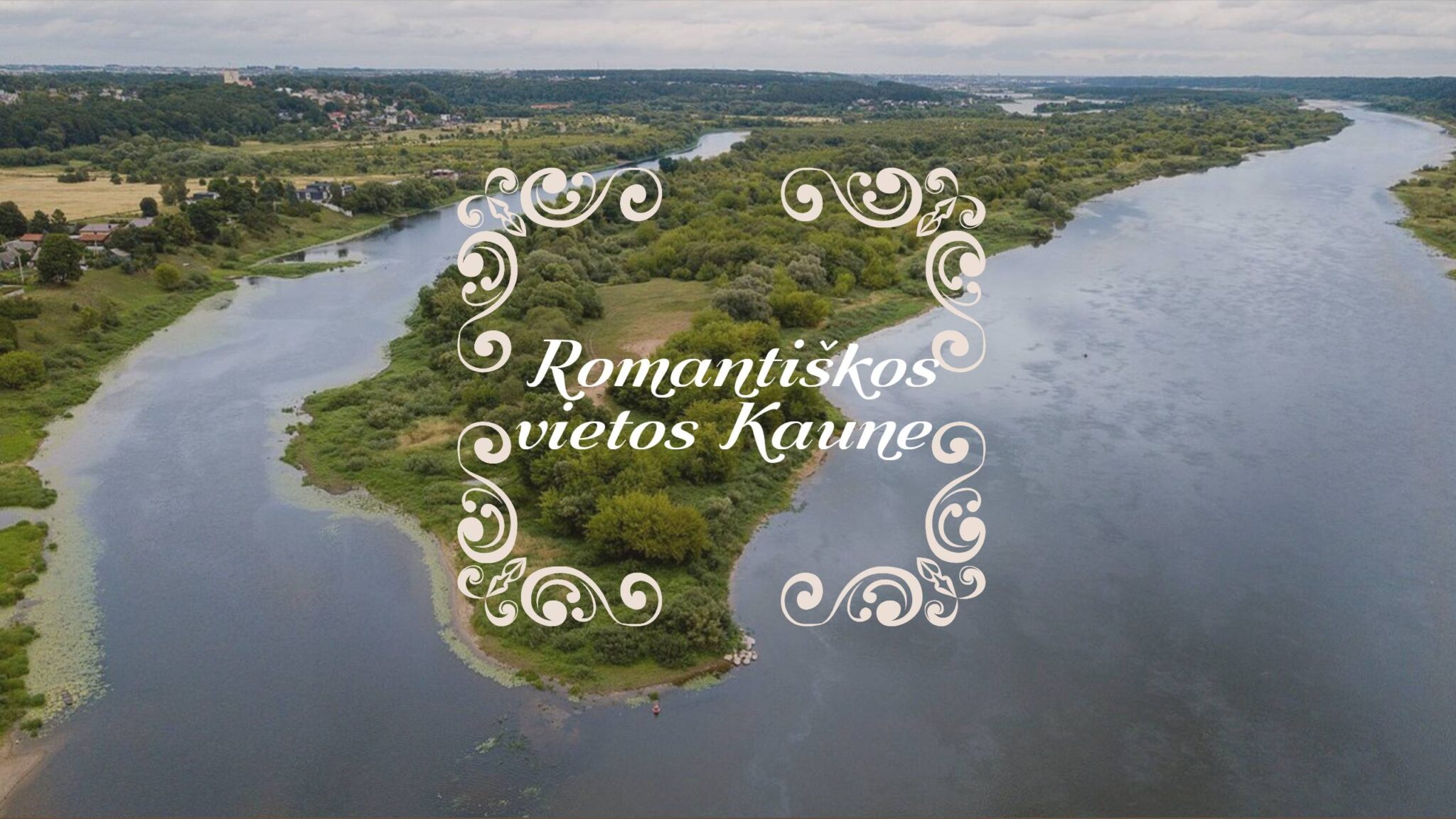 TOP 10 romantiškos vietos Kaune - Apkeliauk.lt