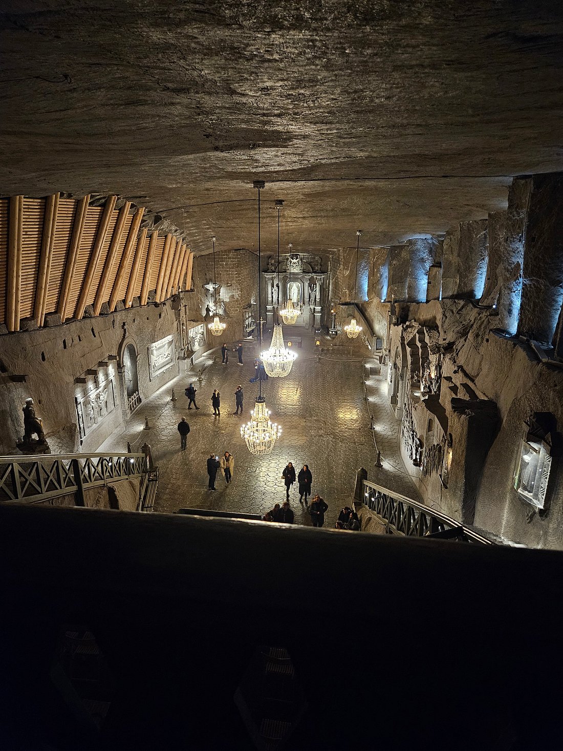 Krokuvos Druskų Kasykla: Požeminis Pasaulio Stebuklas - Apkeliauk.lt