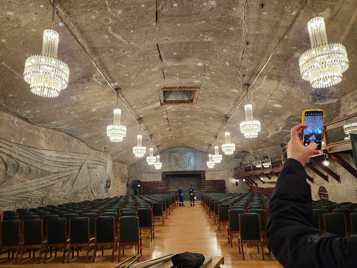 Krokuvos Druskų Kasykla: Požeminis Pasaulio Stebuklas - Apkeliauk.lt