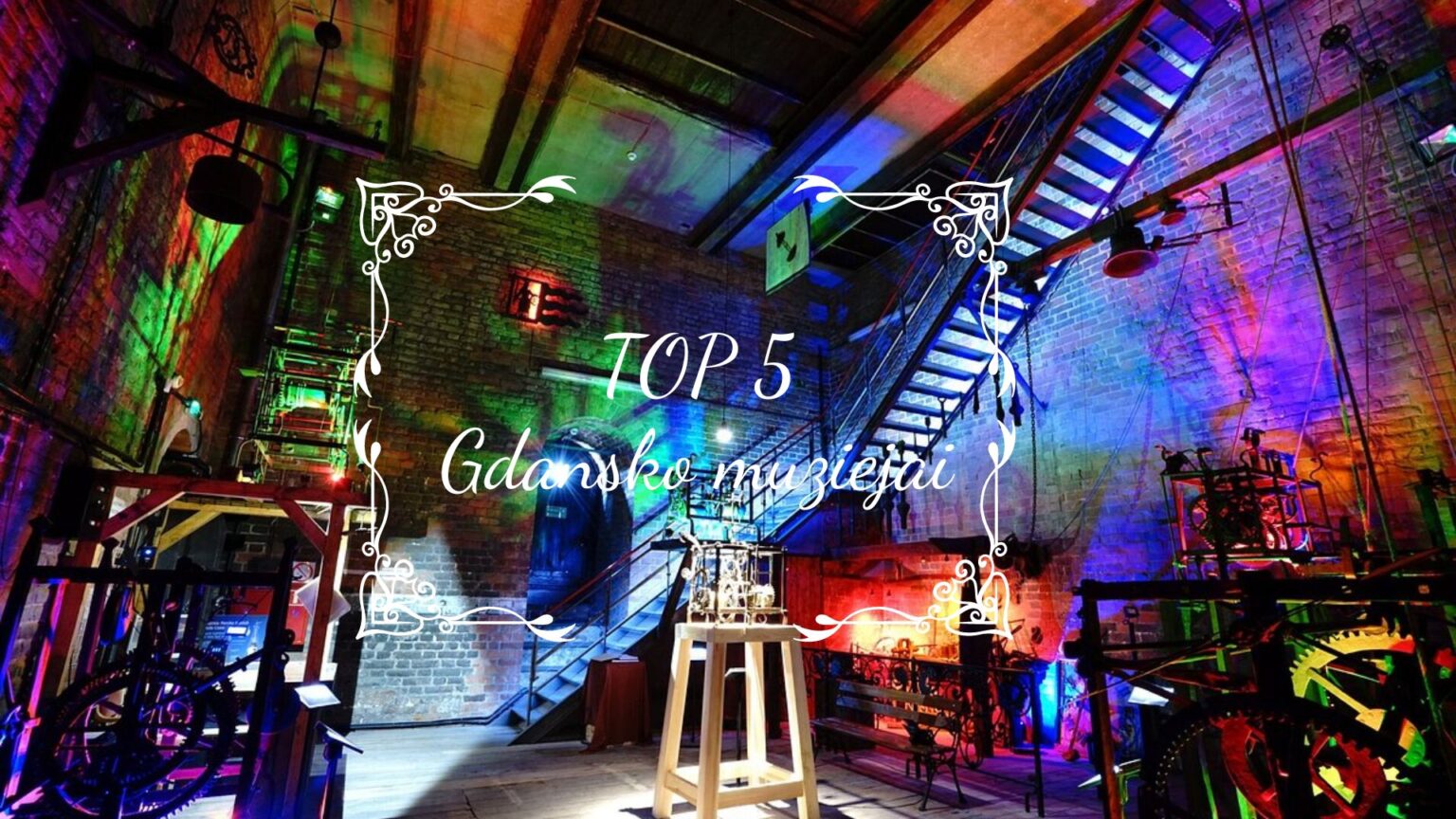 TOP 5 Gdansko muziejai: Nuo Antrojo Pasaulinio Karo Iki Šiuolaikinio ...