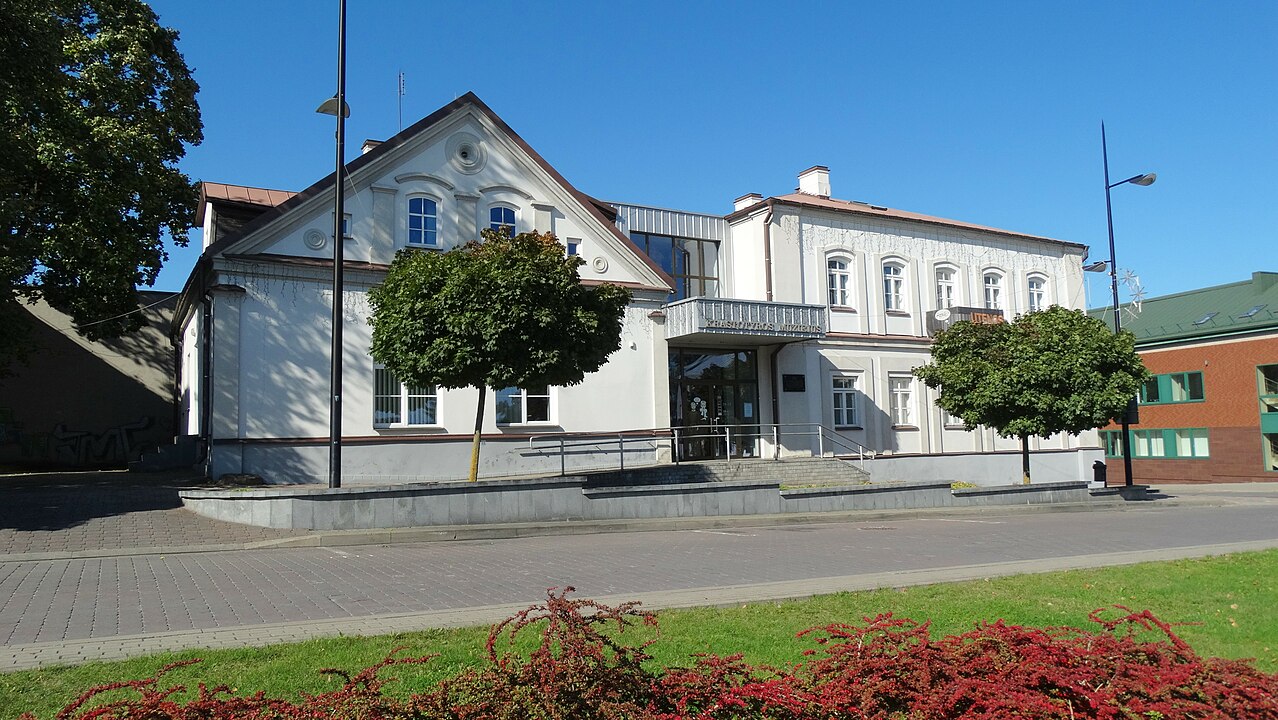 Top 8 Utenos lankytinos vietos - Apkeliauk.lt