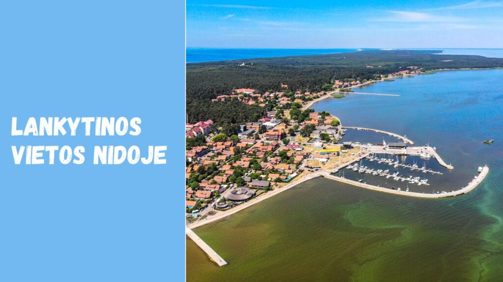 Ką pamatyti Nidoje: Top 10 lankytinų vietų - Apkeliauk.lt