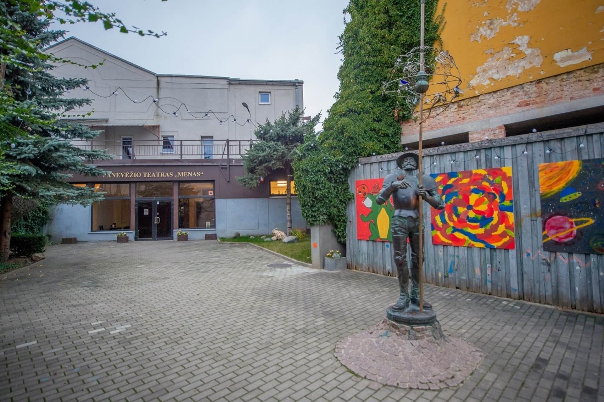 Ką pamatyti Panevėžyje:Top 9 Lankytinos vietos - Apkeliauk.lt