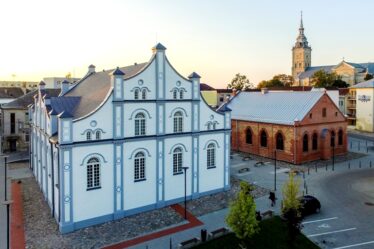 Ką pamatyti Joniškyje: Top lankytinos vietos - Apkeliauk.lt