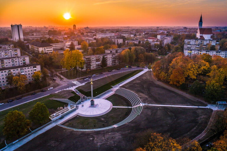 Visi Lietuvos Miestai: Išsami Informacija - Apkeliauk.lt