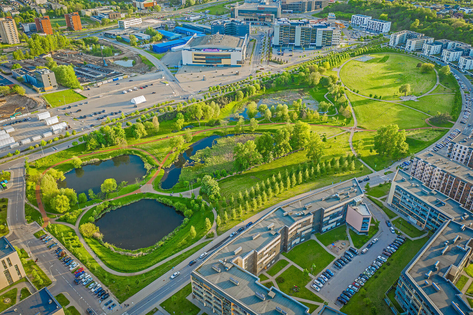 TOP 10 parkai Vilniuje, kuriuos privalo aplankyti kiekvienas ...