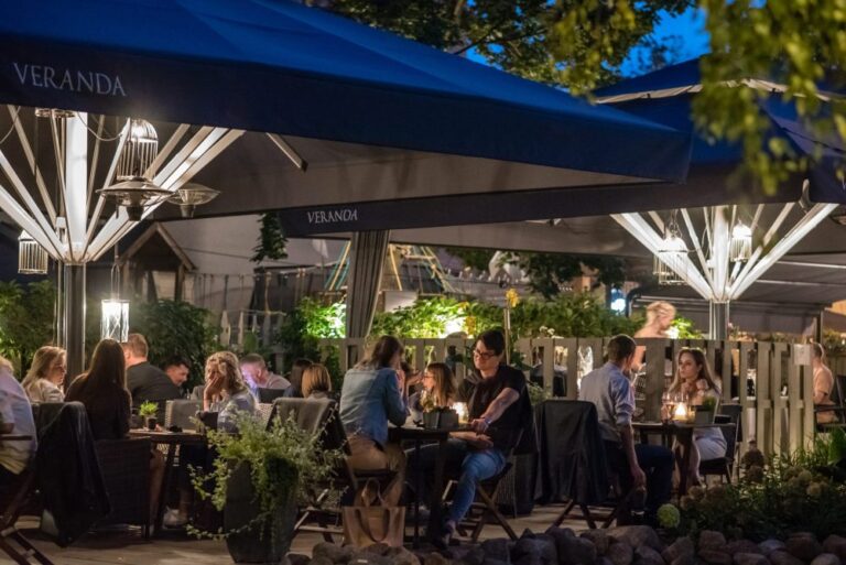 TOP 5 geriausi restoranai Vilniuje su gyva muzika - Apkeliauk.lt